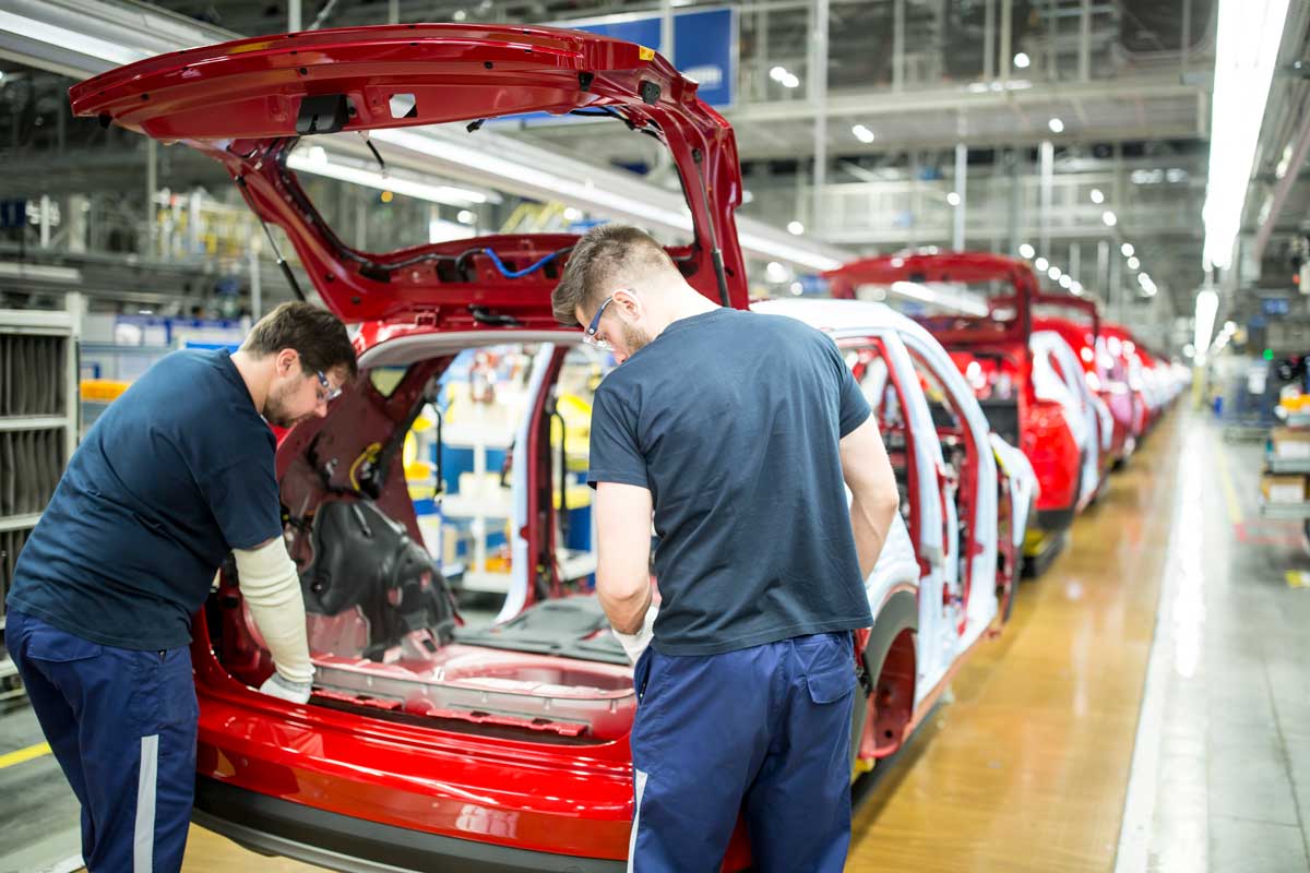 Automotriz y metalmecánica | Hydratek