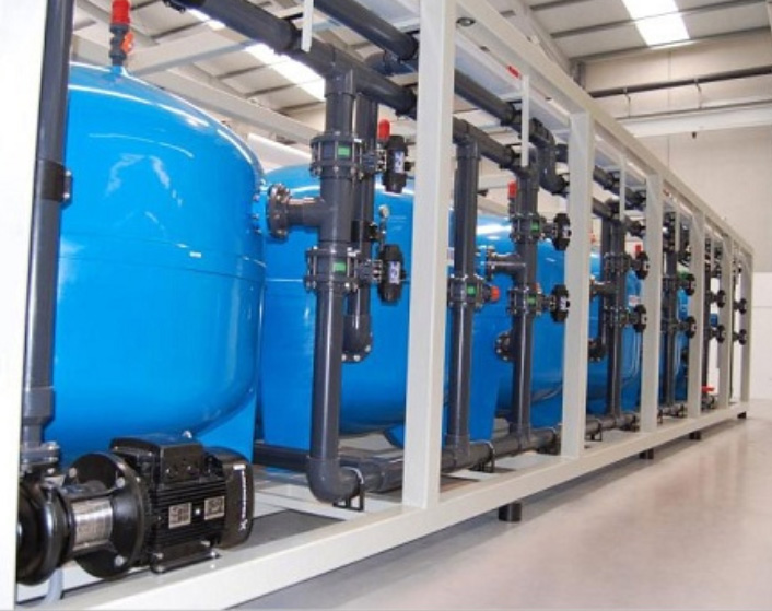 Gobierno / Agua municipal | Hydratek