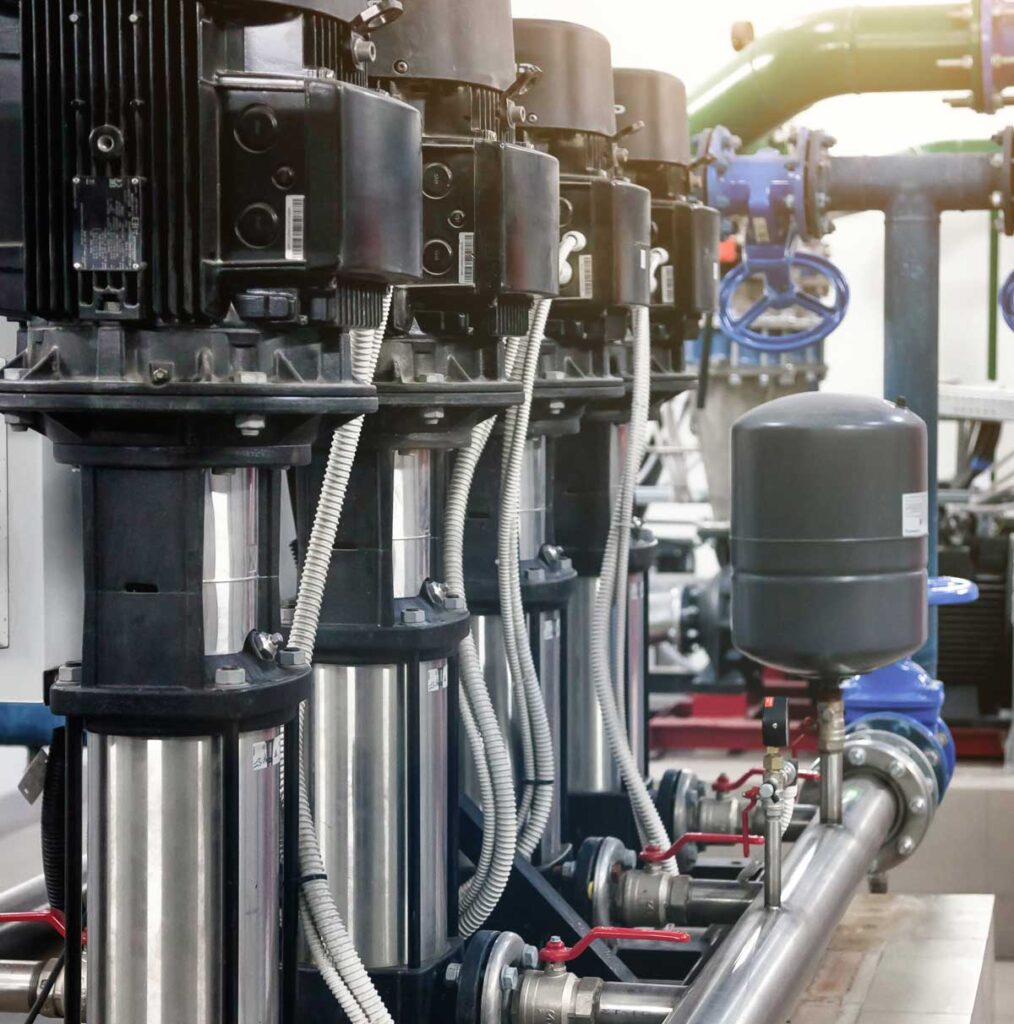 Cómo elegir un sistema de bombeo | Hydratek