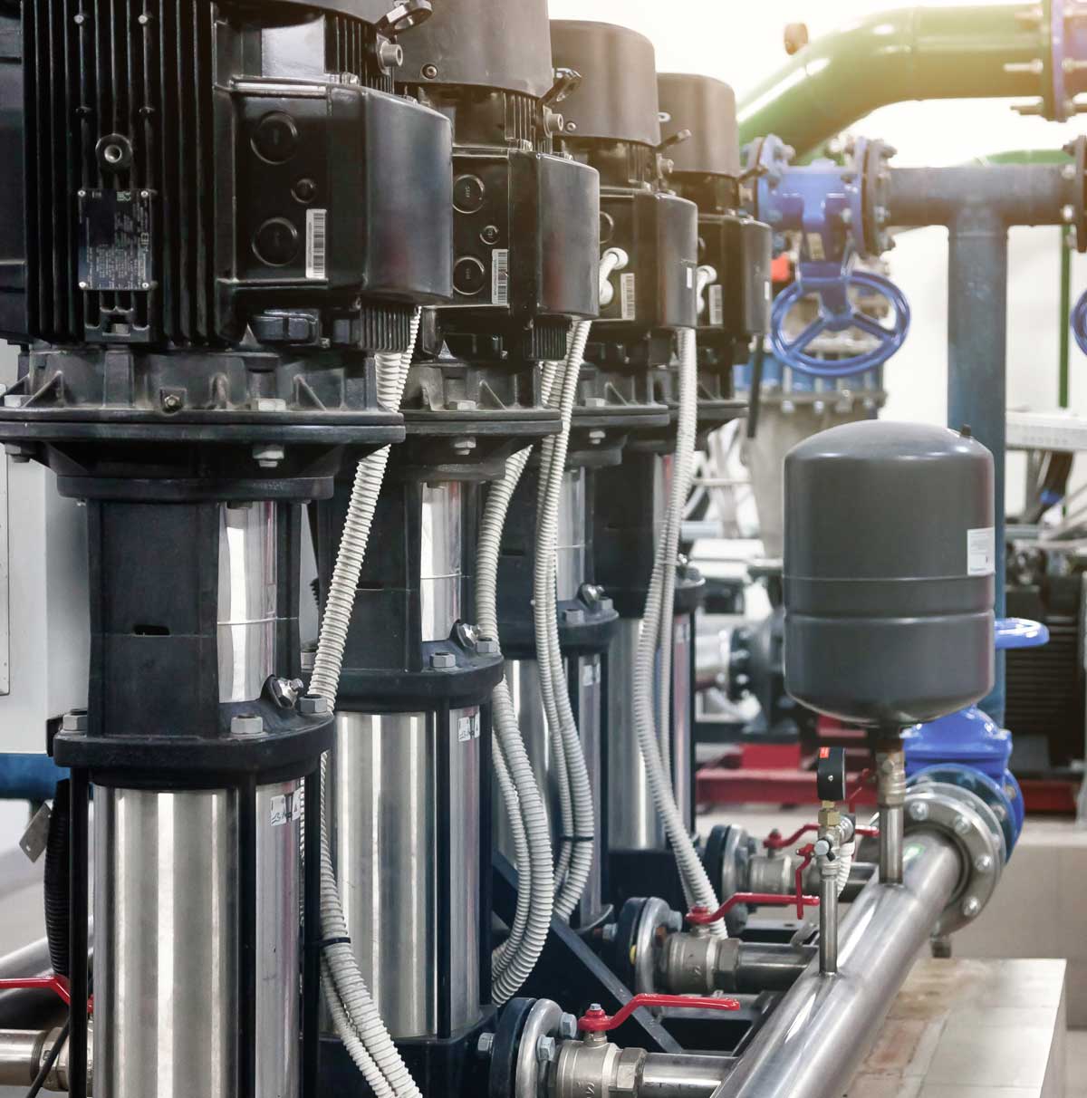 Cómo elegir un sistema de bombeo | Hydratek