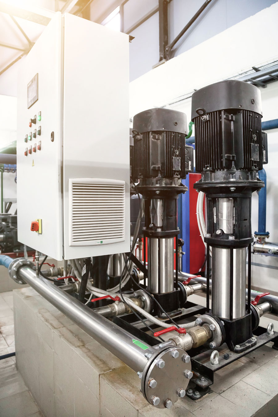 Como elegir un sistema de bombeo | Hydratek